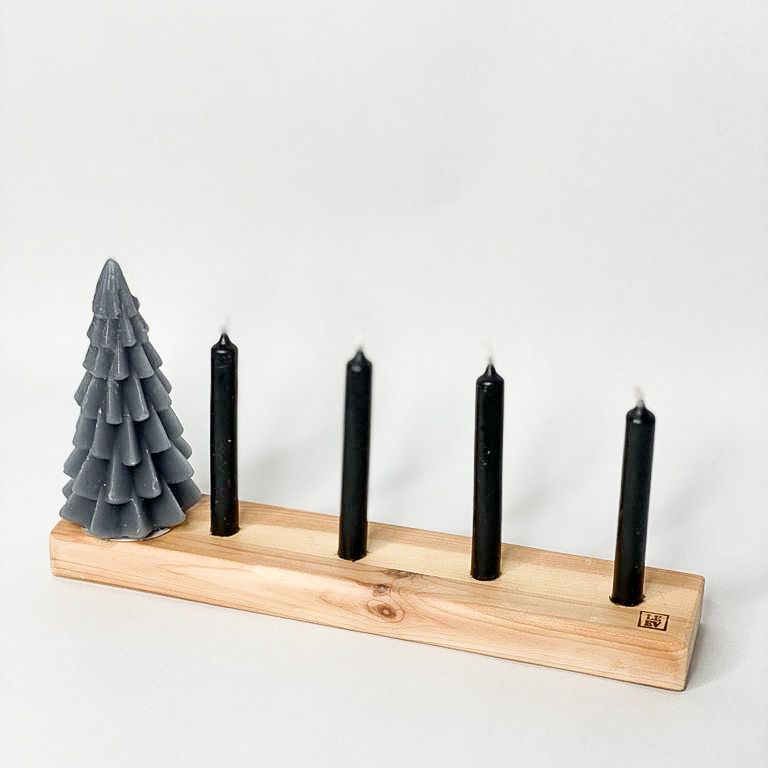 LEEV Handmade Adventplank S | Studio Leev